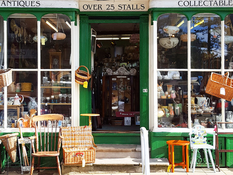 Shop Finder | Places To Go | The Collector's Companion | Your guide to ...